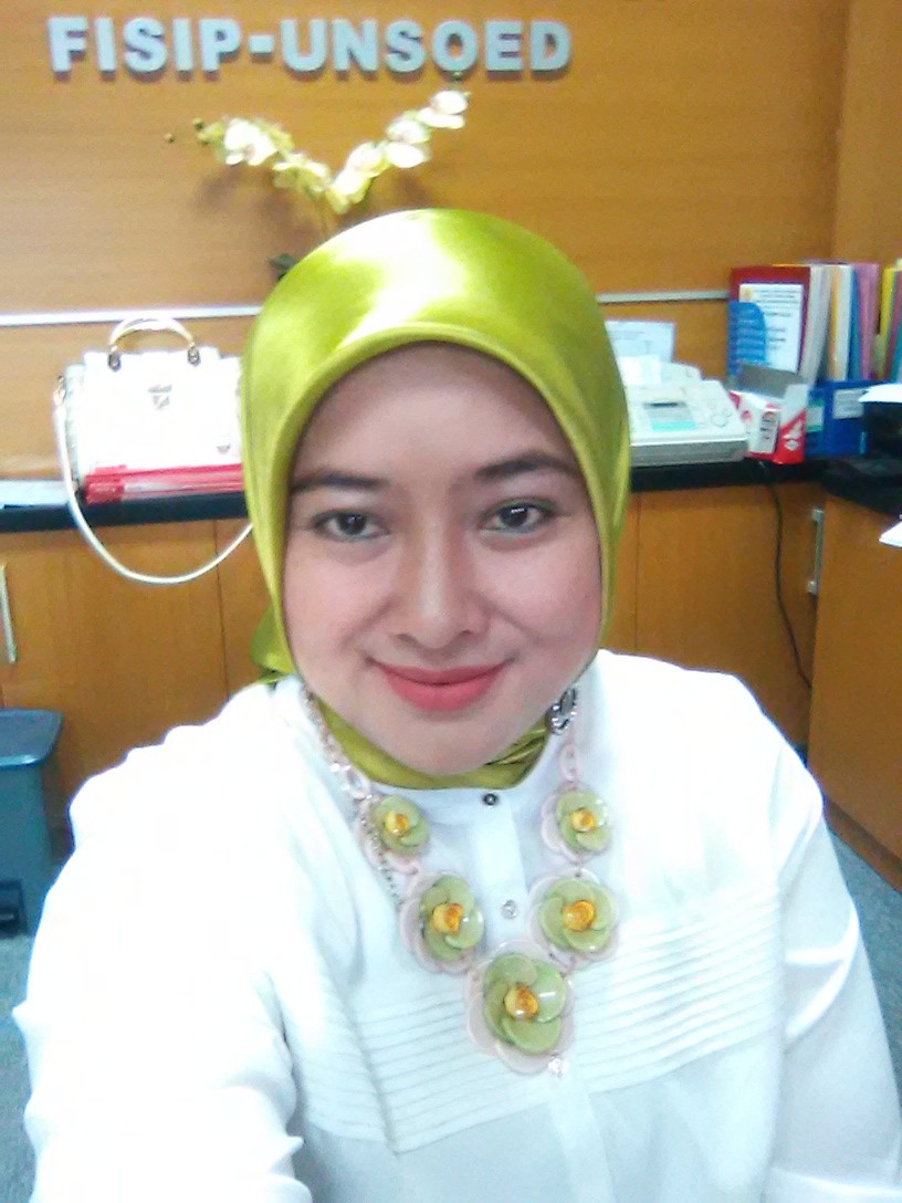 Pengelola | Magister Ilmu Administrasi Universitas Jenderal Soedirman